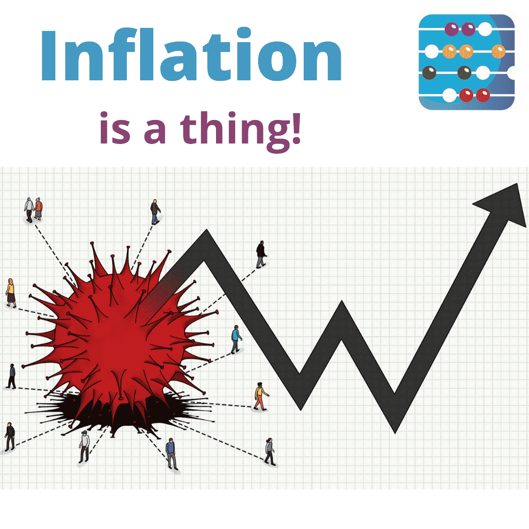 Inflation is a thing! - JVCA