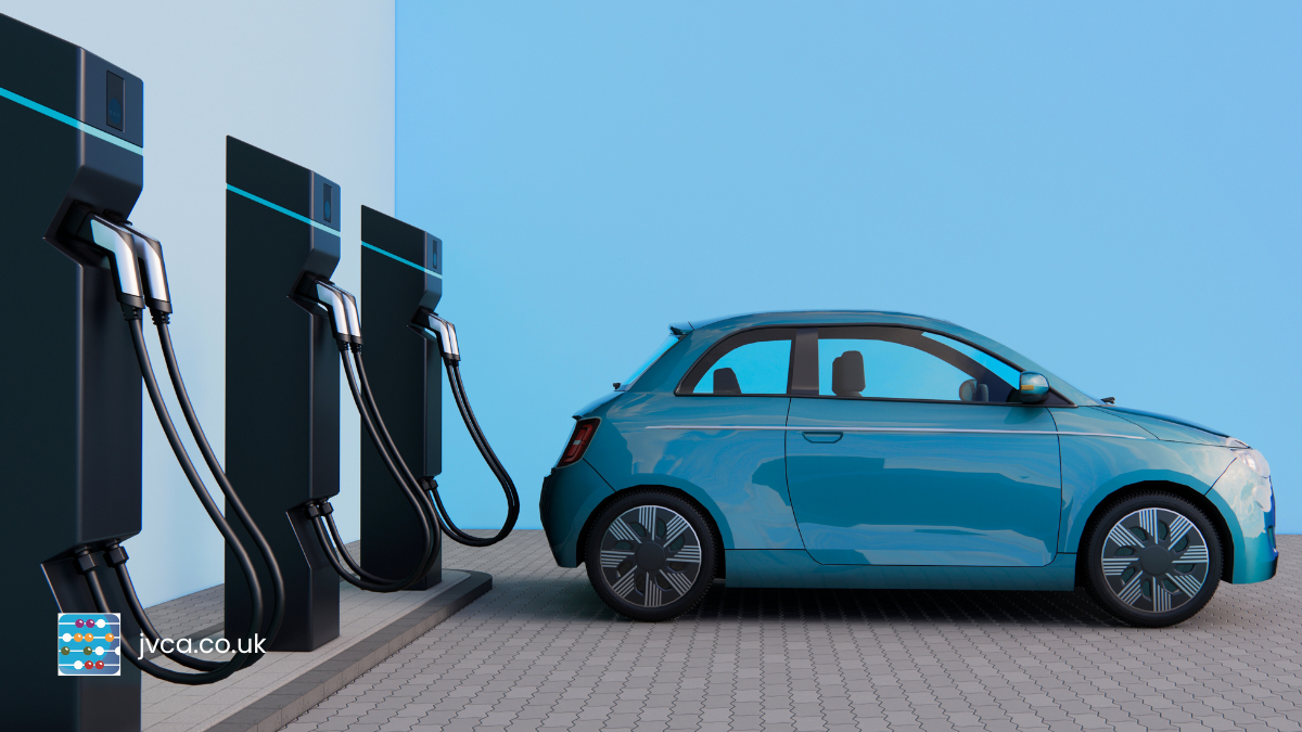 Electric Car VAT - can you claim it back? - JVCA